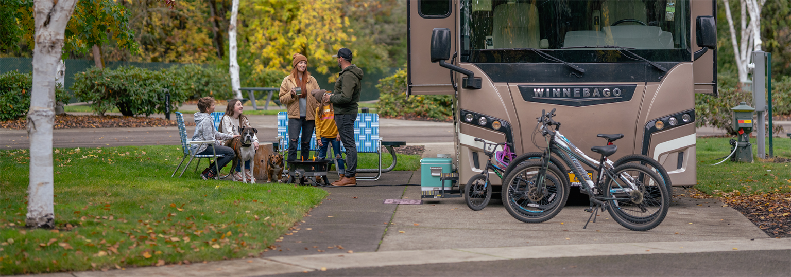 Seven Feathers RV Resort – Seven Feathers RV Resort