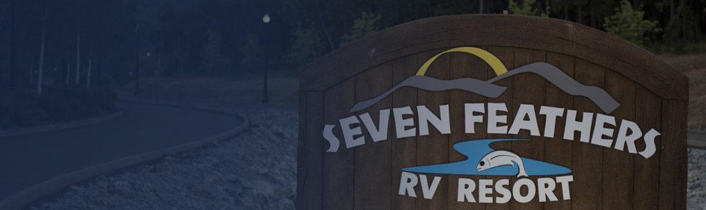 FAQ – Seven Feathers RV Resort