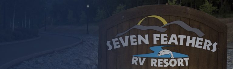 FAQ – Seven Feathers RV Resort
