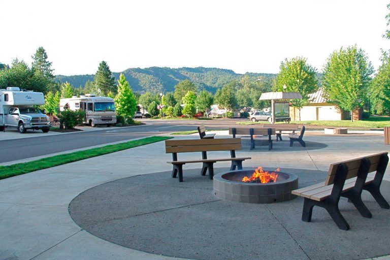 RV – Seven Feathers RV Resort