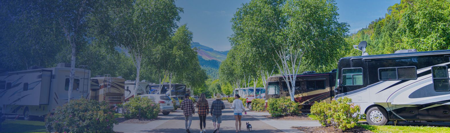 RV – Seven Feathers RV Resort