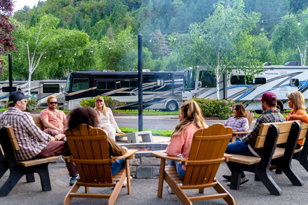 Gallery – Seven Feathers RV Resort