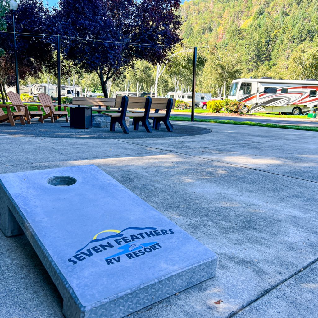 Gallery – Seven Feathers RV Resort