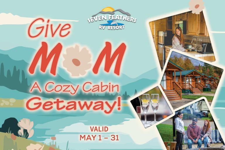 Cabins – Seven Feathers RV Resort